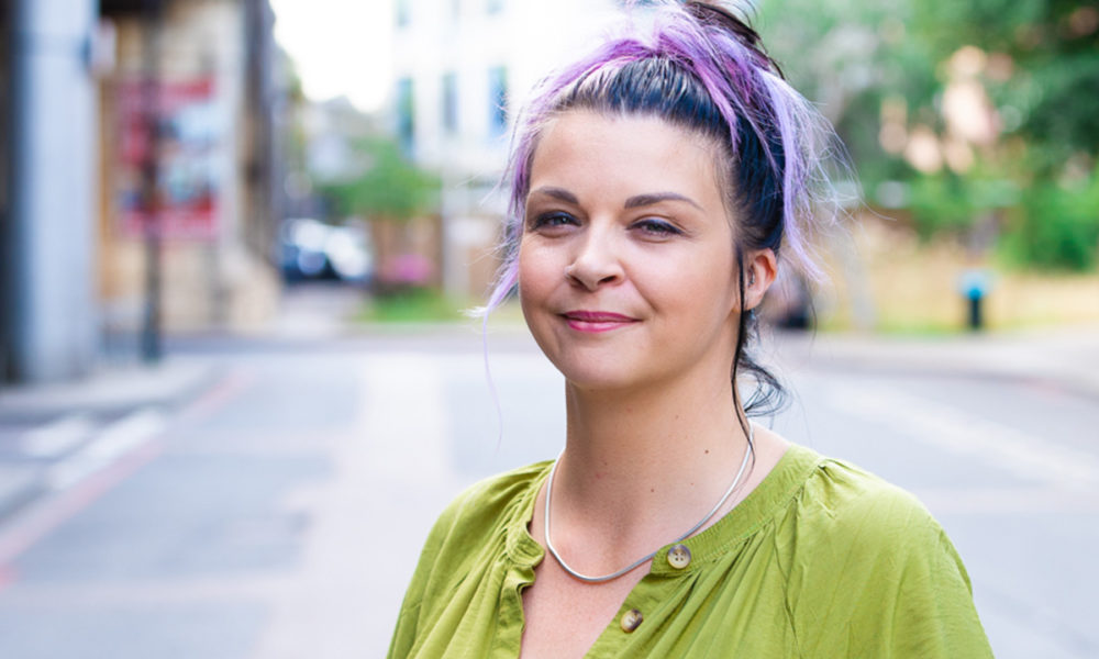 Jade Proudman: On a Mission to Break Down Barriers