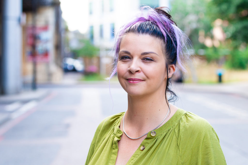 Jade Proudman: On a Mission to Break Down Barriers