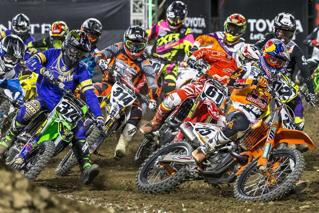 CBD Sponsorship of Professional Motocross Takes Another Step Forward
