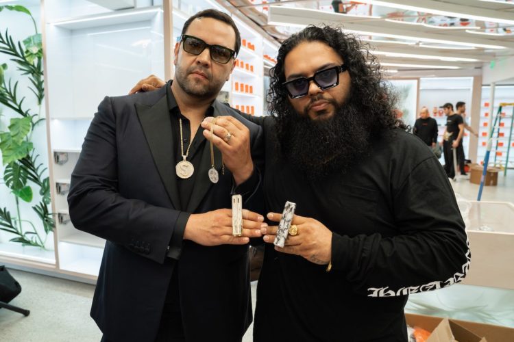 Sherbinskis Has a New Home in Hollywood