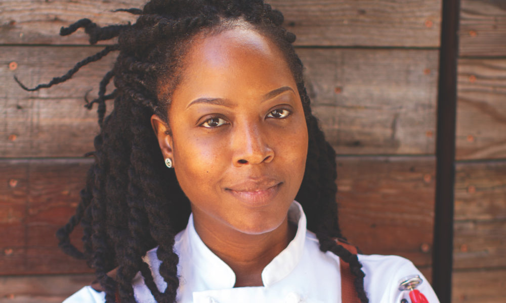Chef Andrea Drummer: Creating an Elevated Dining Experience