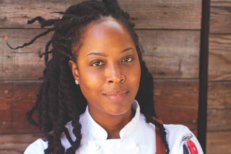 Chef Andrea Drummer: Creating an Elevated Dining Experience