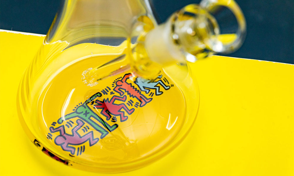 The K.Haring Collection Is the Embodiment of Functional Art