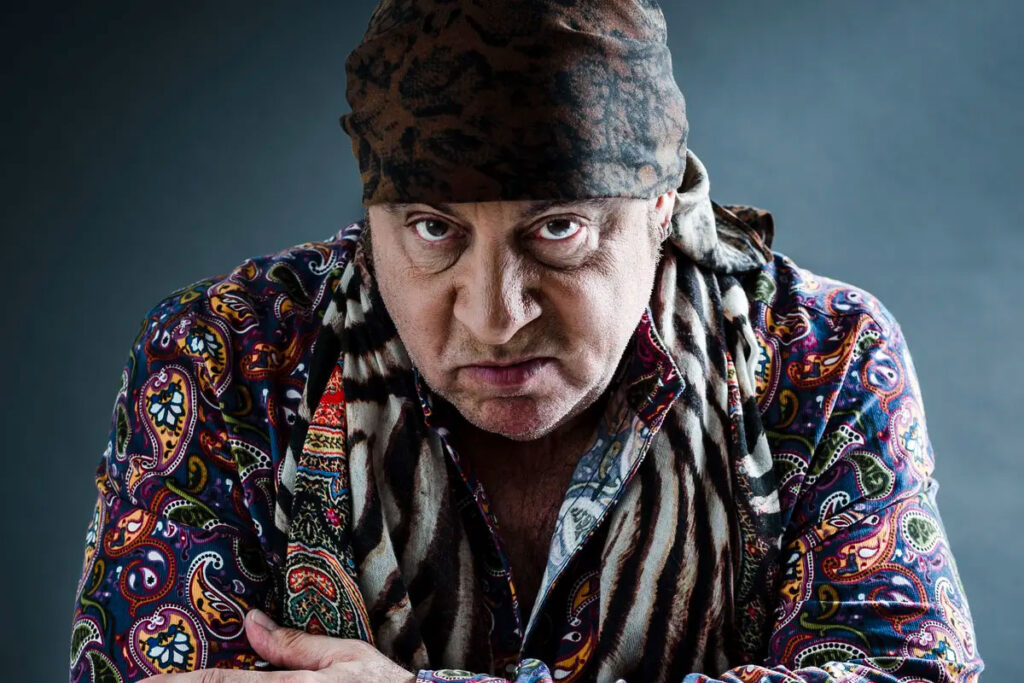 Stevie Van Zandt Launches Little Steven's Underground Apothecary