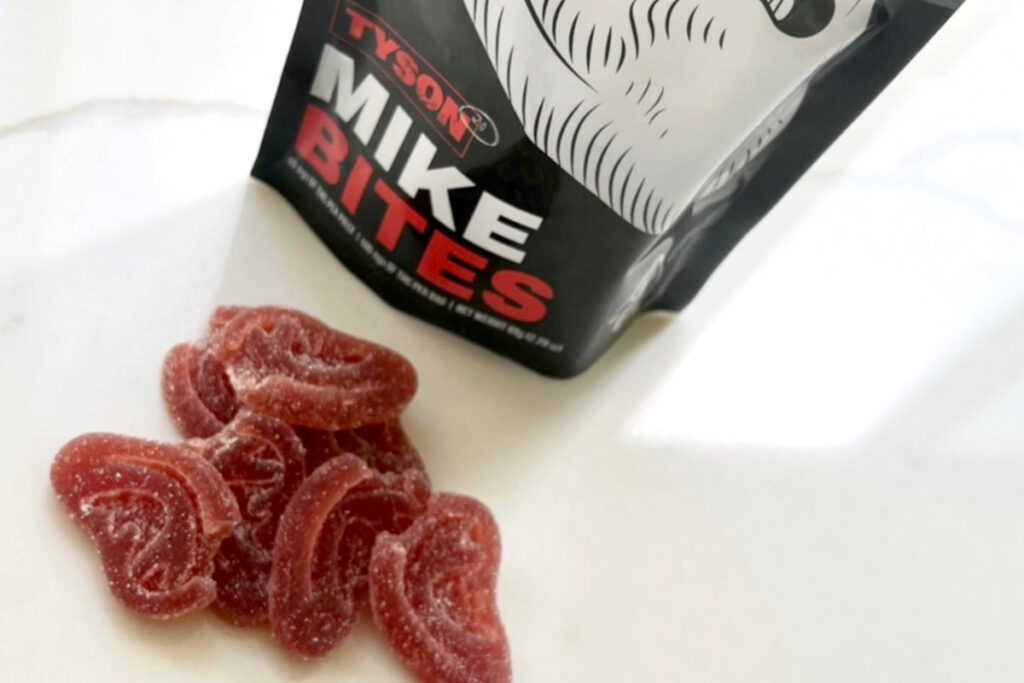 Mike Tyson Is Making Pot Edibles in the Shape of a Bitten Ear > General ...